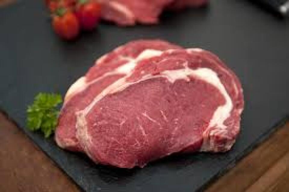 Chilled Australian Grass-fed rib eye Beef 250g x 1 kg at Prime Food ...