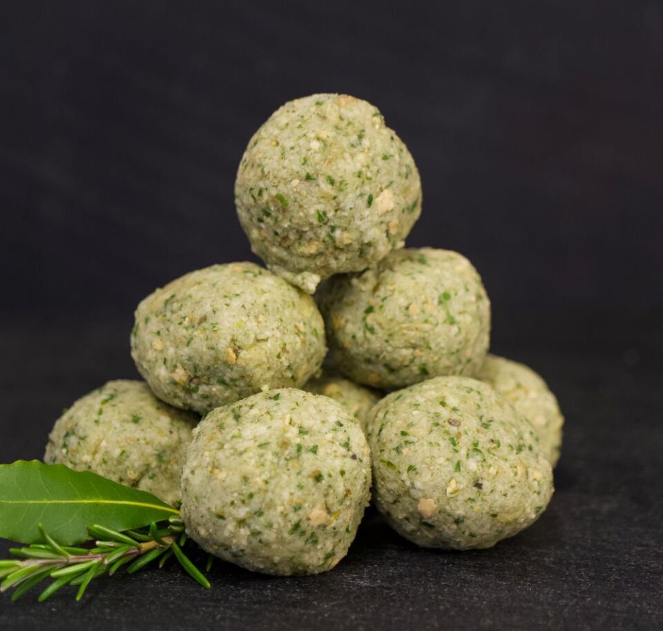 Sage & Onion Stuffing Balls x 10 pieces 500g e frozen at Prime Food ...