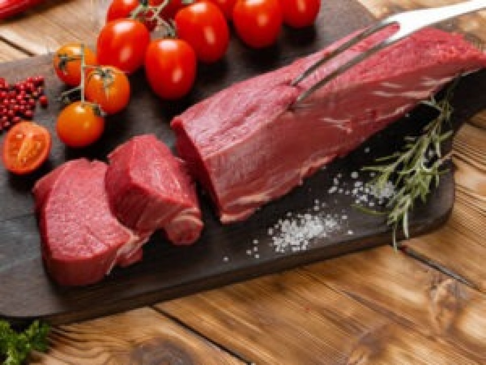Australian Beef Tenderloin Whole 2.2 kilo frozen at Prime Food Service ...