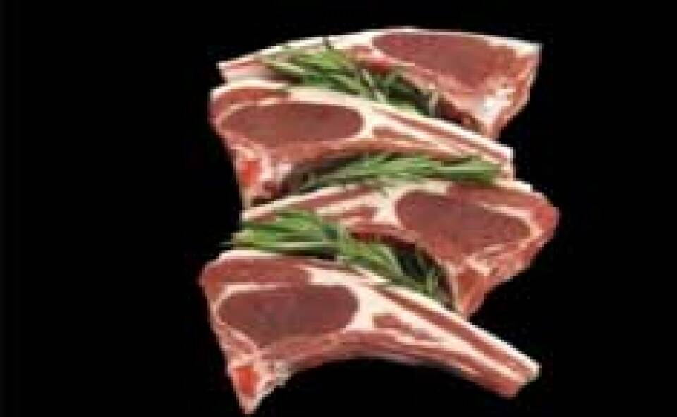 lamb loin chops ที่ Prime Food Service, ประเทศไทย