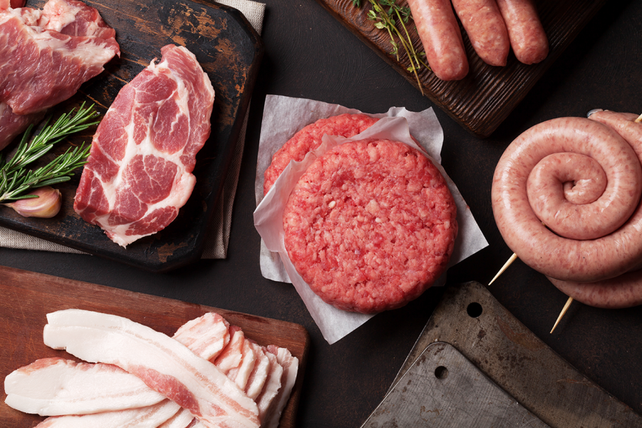 Premium Burgers - Prime Food Service, Thailand
